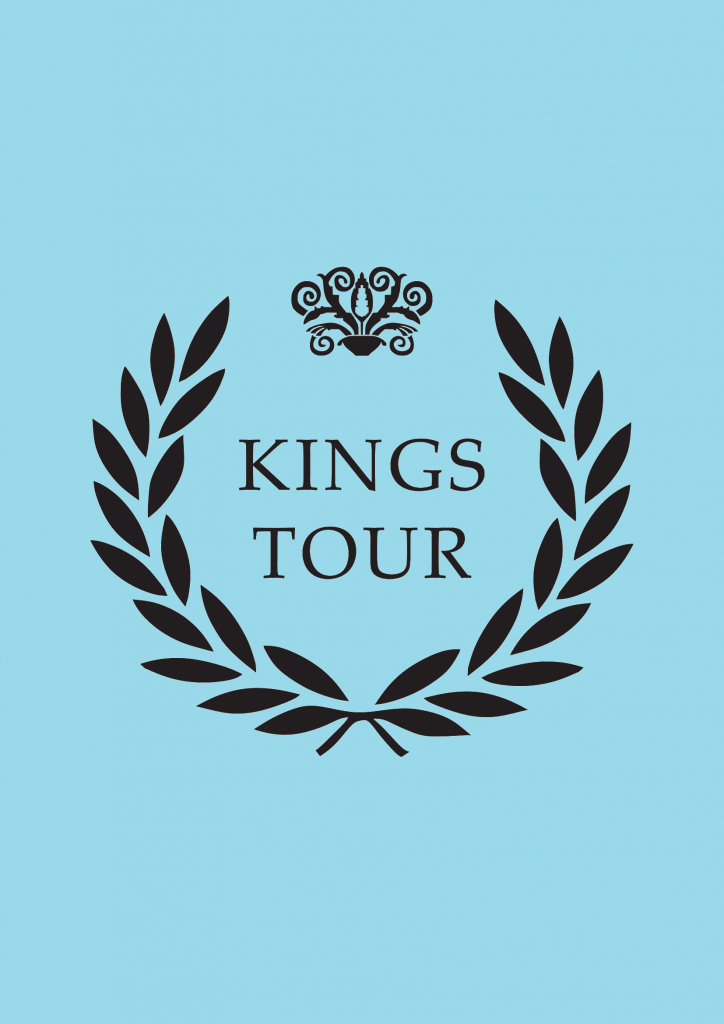 King's Tour - Top100.travel